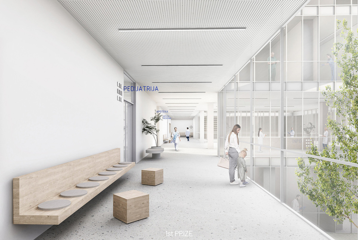 Results of the Competition for the Conceptual Architectural Design of ...