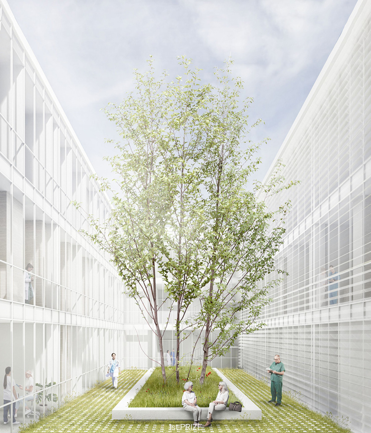 Results of the Competition for the Conceptual Architectural Design of ...