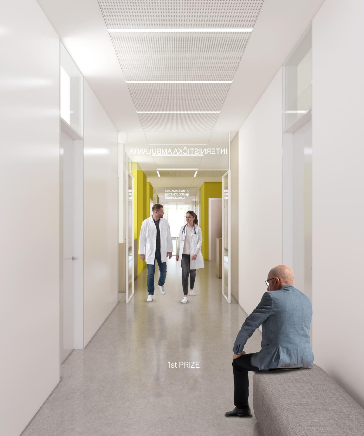 Results of the Competition for the Conceptual Architectural Design of ...