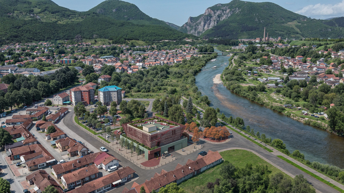 Results of the national competition for the conceptual architectural ...