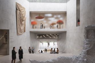 Results of the Competition for conceptual architectural design of the ...