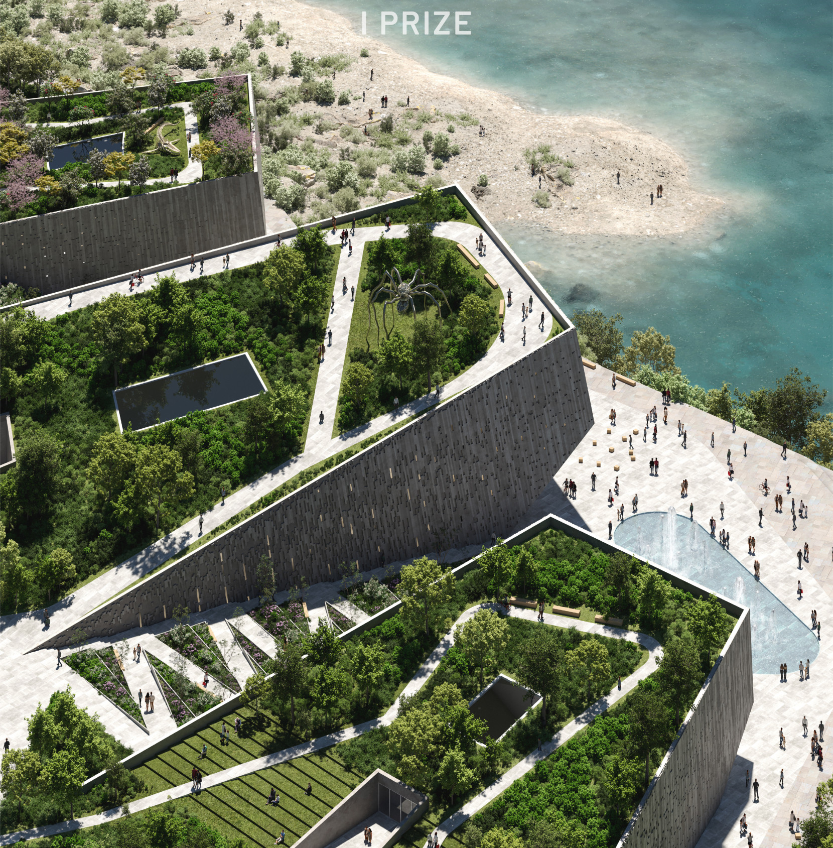 Results of the Competition for conceptual architectural design of the ...