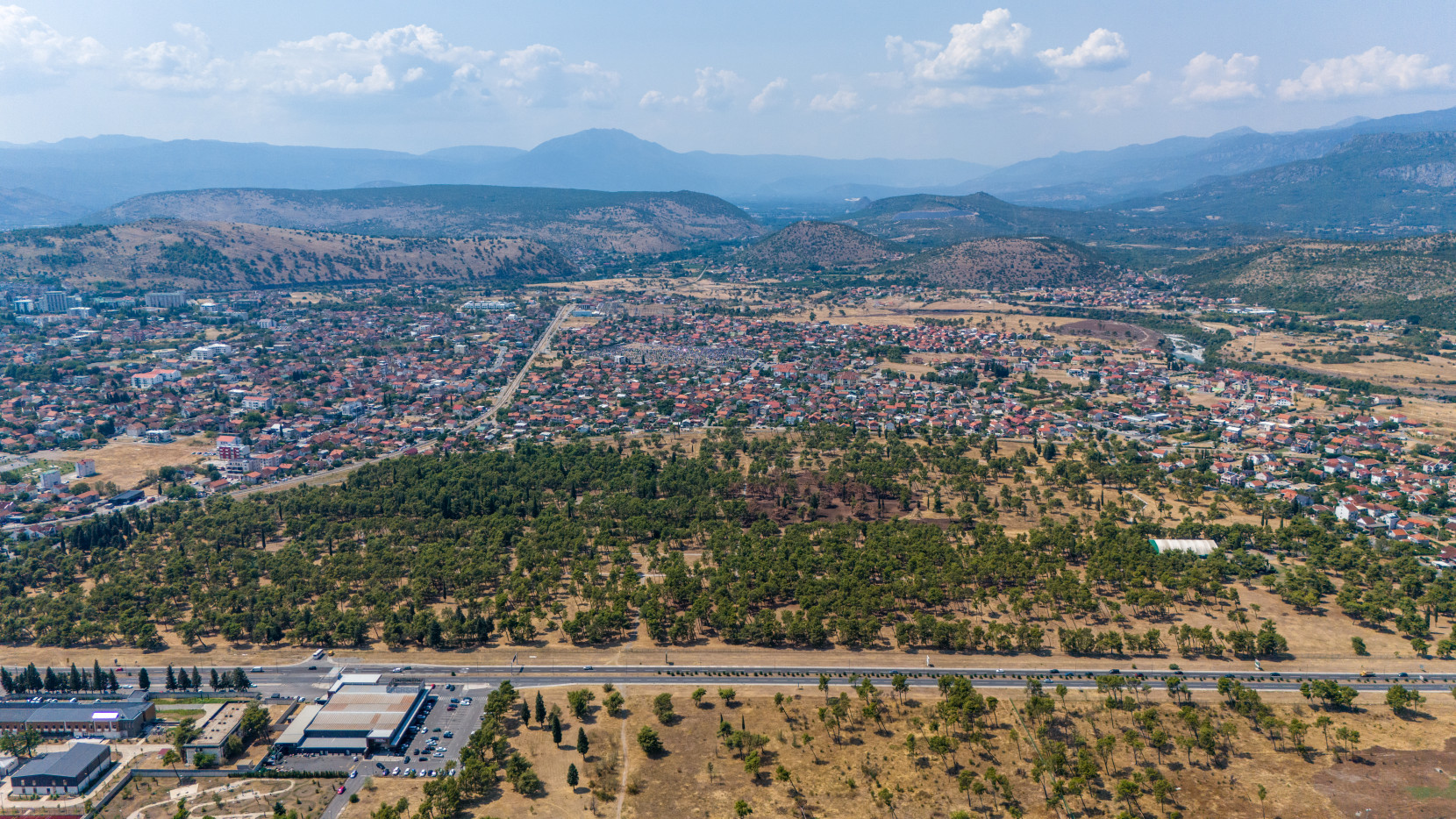 International competition for the conceptual design of the ...